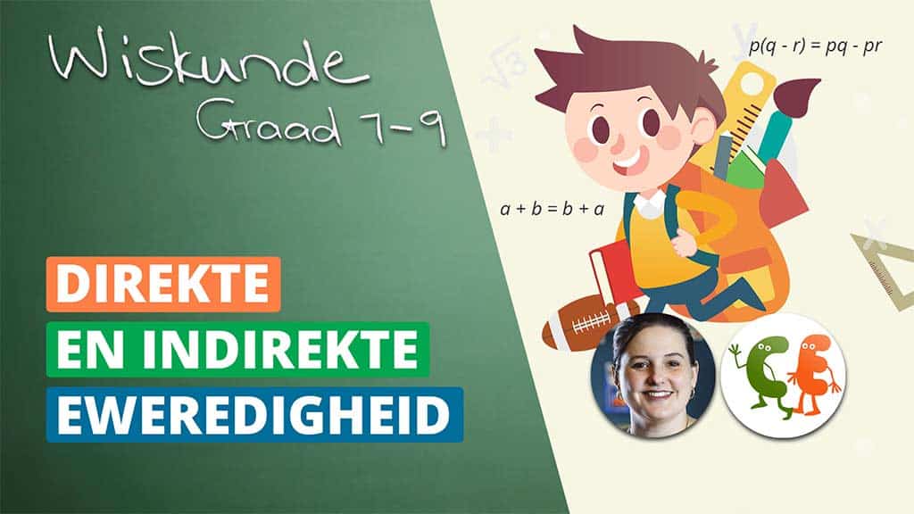 Graad 9 wiskunde - https://classroomeducation.online