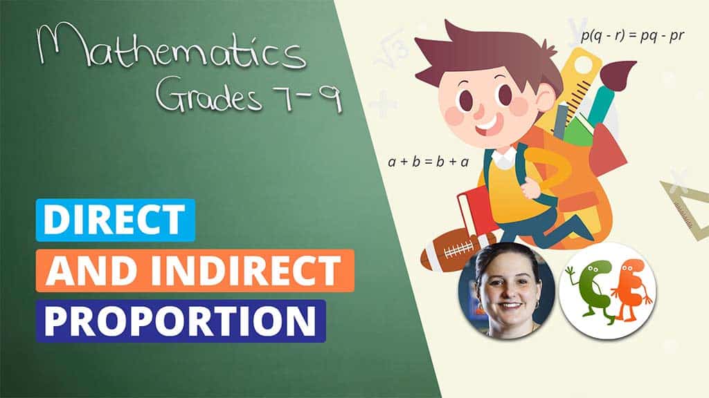 Direkte en Indirekte Eweredigheid – ClassroomEducation