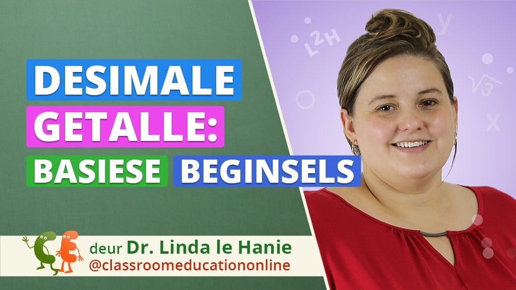 Free Resources | Gratis Hulpbronne – ClassroomEducation