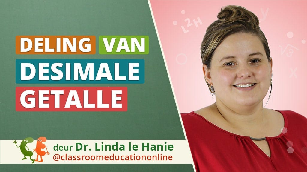 Graad 7 wiskunde – ClassroomEducation